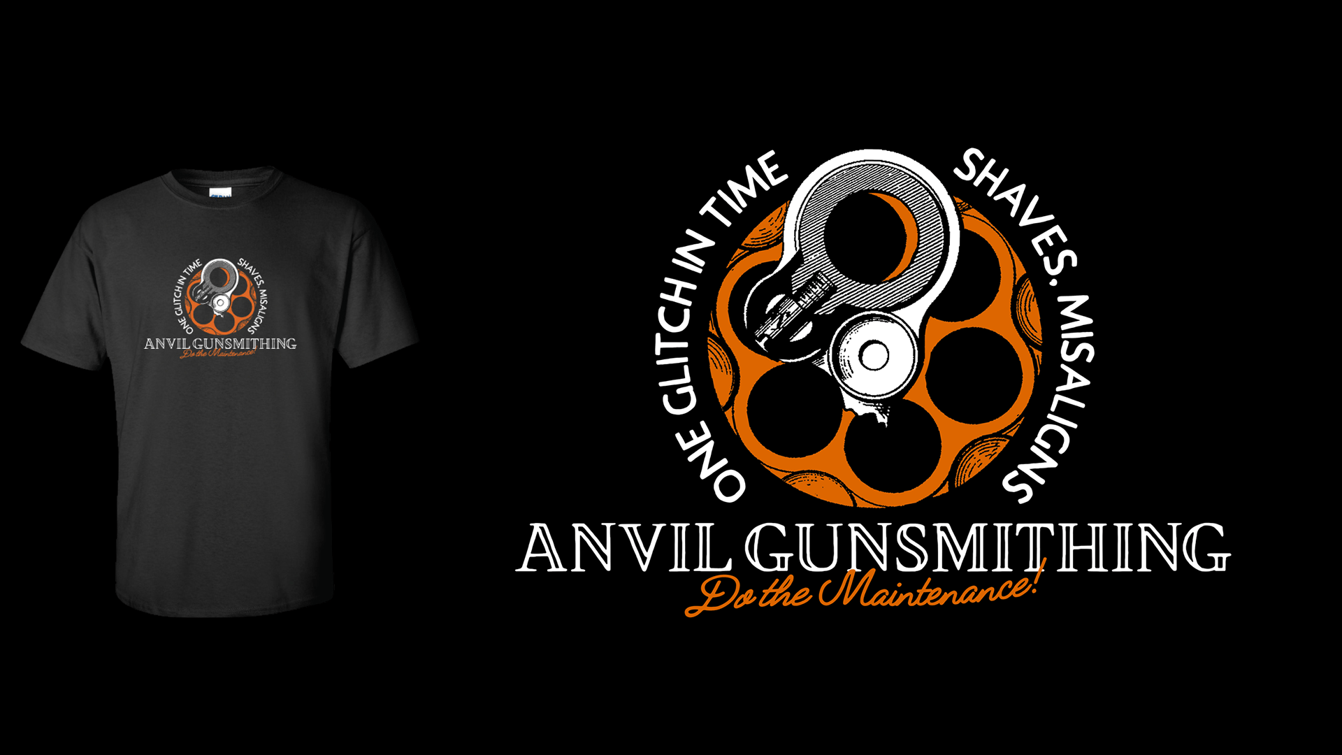 Overflow Campaign Shirts - C&Rsenal