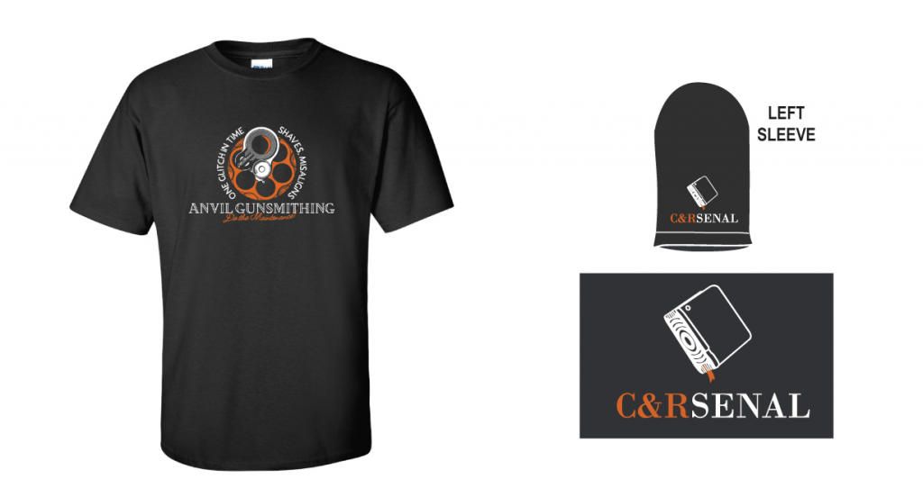 Overflow Campaign Shirts - C&Rsenal