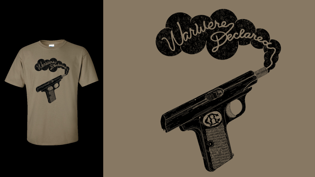 Overflow Campaign Shirts – C&Rsenal