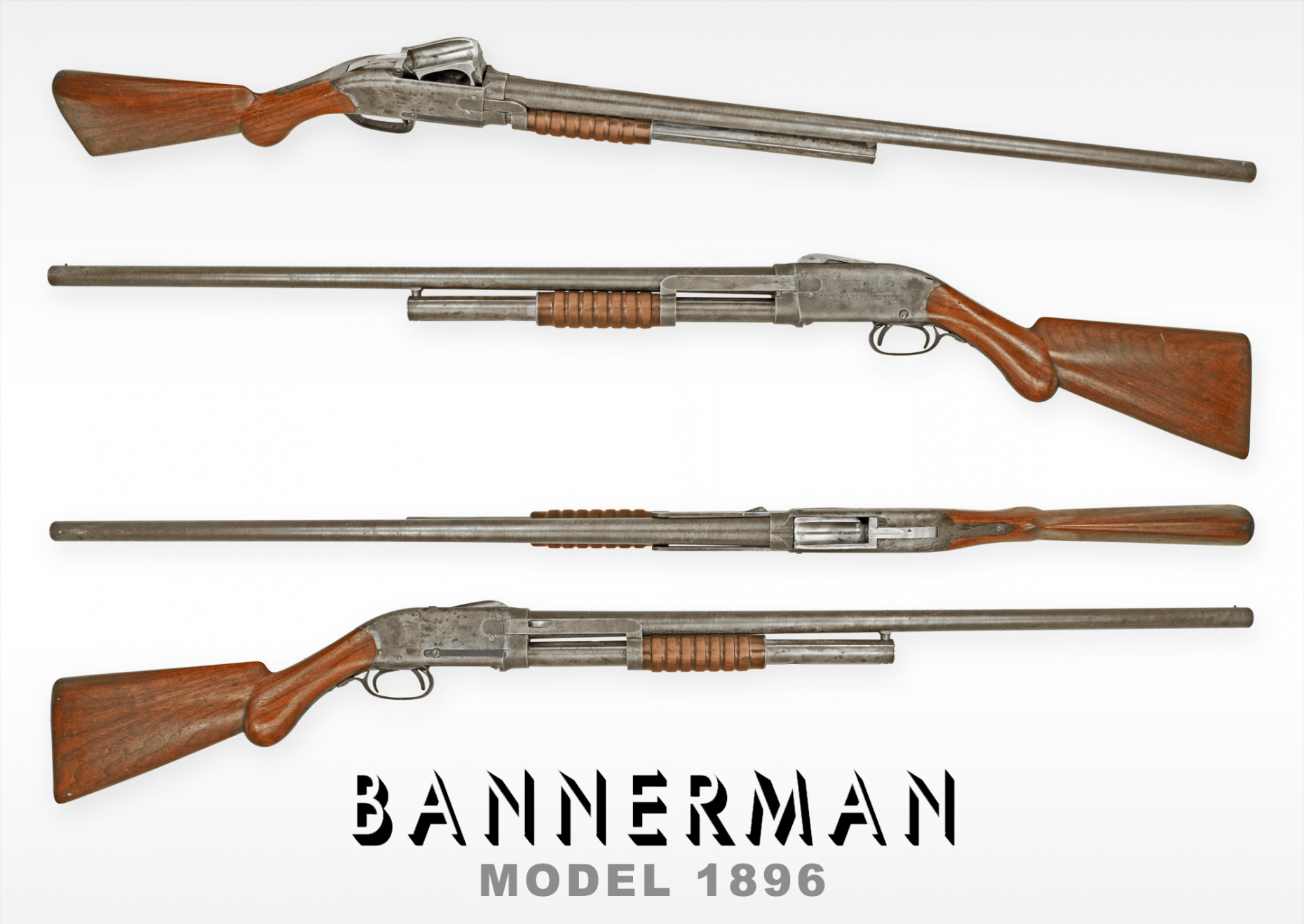 Bannerman Model 1896 C Rsenal bannerman-model-1896-c-rsenal