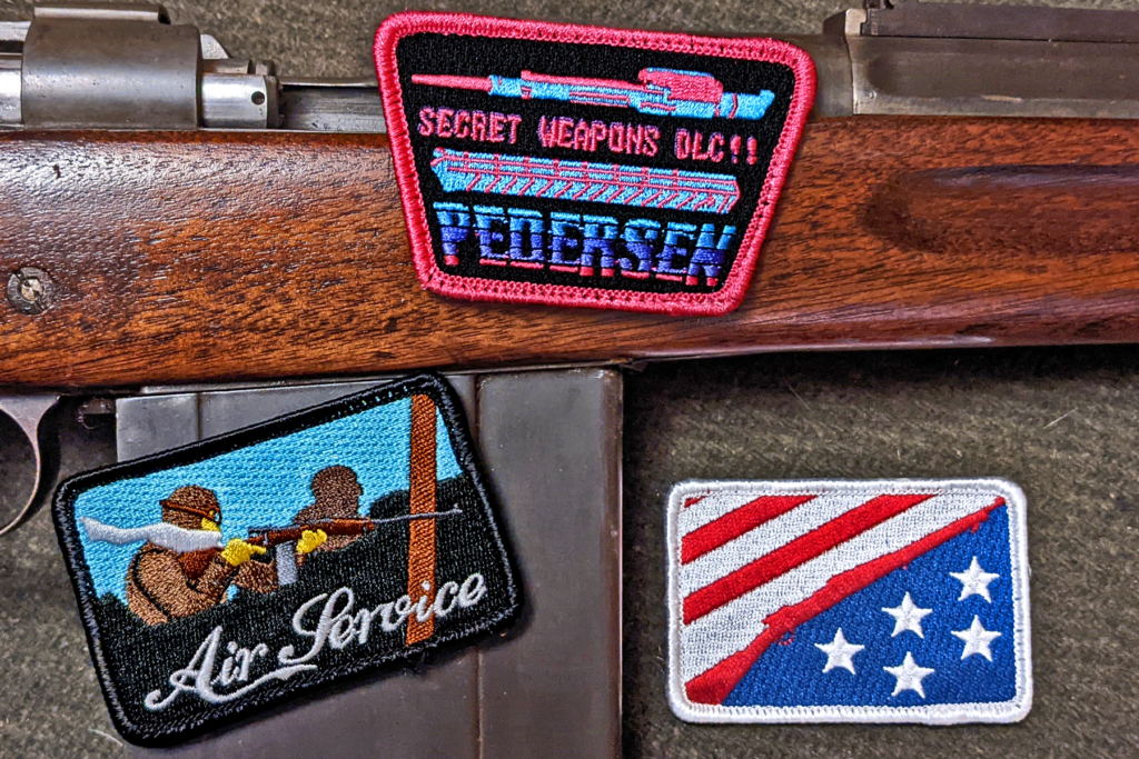 Patch Pack: Springfield 1903 - C&Rsenal